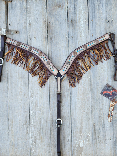 Circle Y Desert Racer Tack Set | RS Saddlery