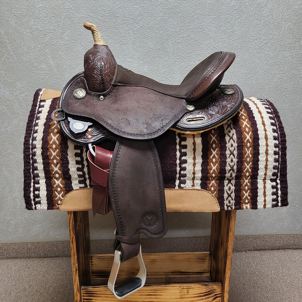 Circle Y Kelly Kaminski Swift | RS Saddlery