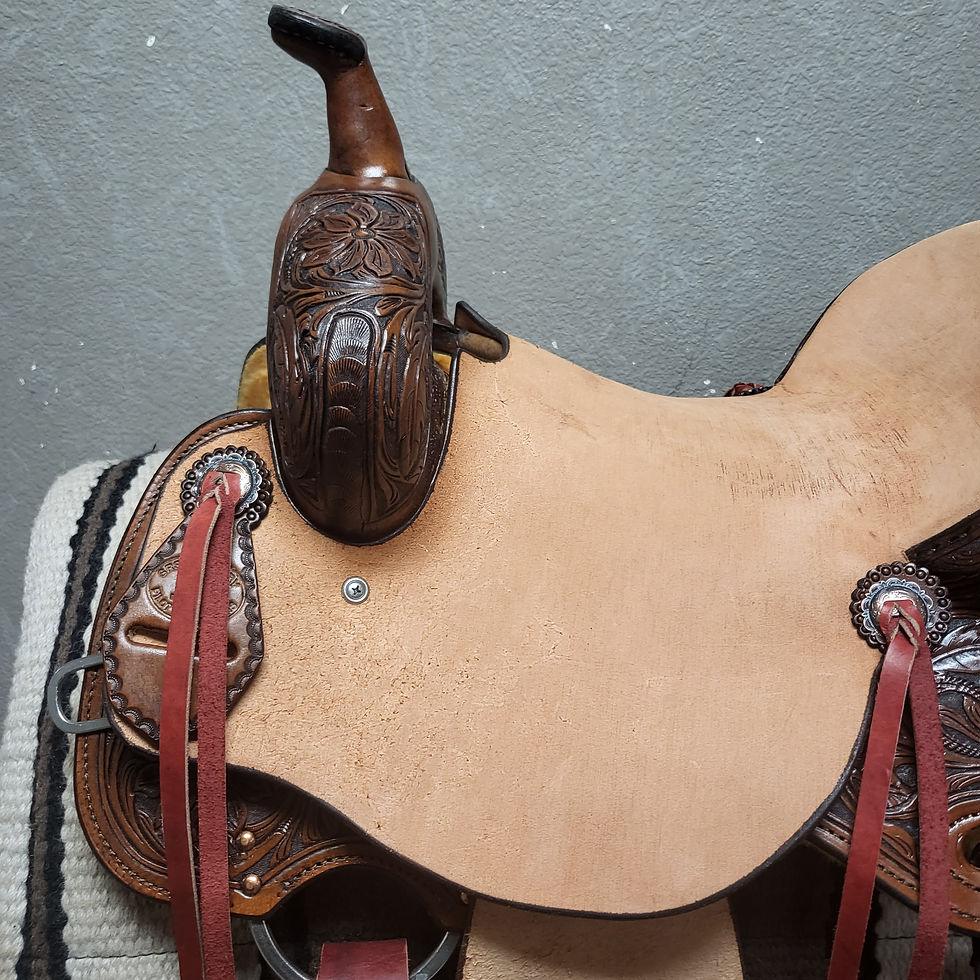 BARREL | RS Saddlery 3/5