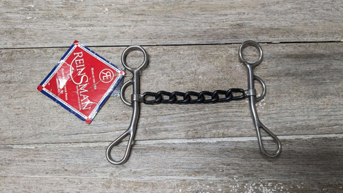 Reinsman Argentine- Chain Mouth | RS Saddlery