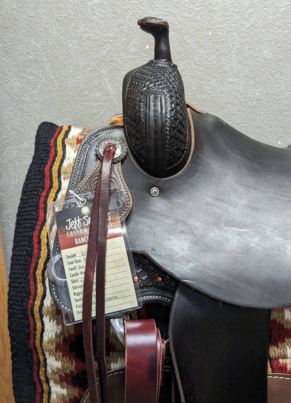 Jeff Smith | RS Saddlery 2/5