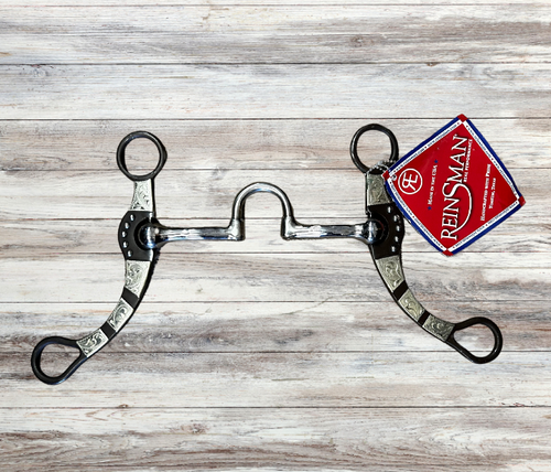 Reinsman Correctional Bit | RS Saddlery
