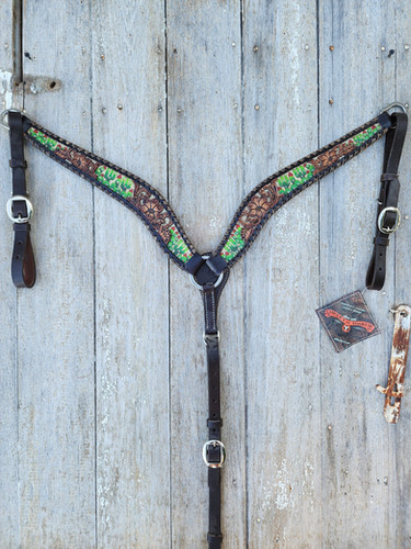 Circle Y Cactus Country Tack Set | RS Saddlery