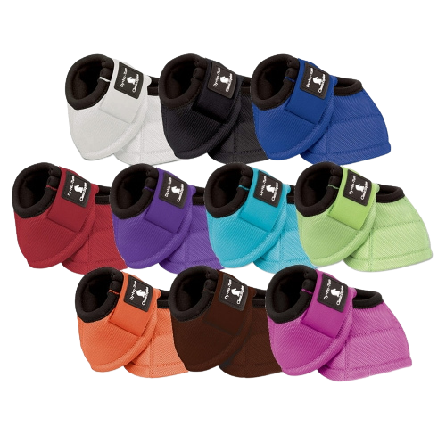 Classic Equine Bell Boots - DyNo Turn Bell | RS Saddlery