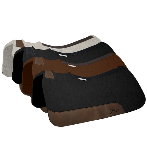 5 Star Saddle Pads