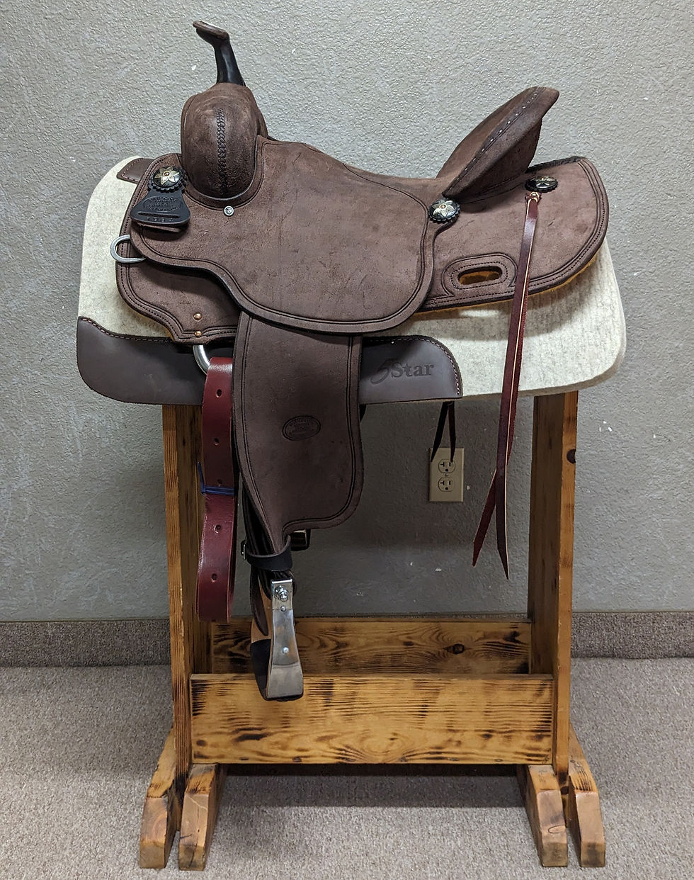 Billy Cook | RS Saddlery