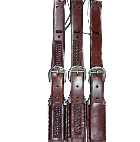 Billy Cook 3" Rear Cinch | RS Saddlery