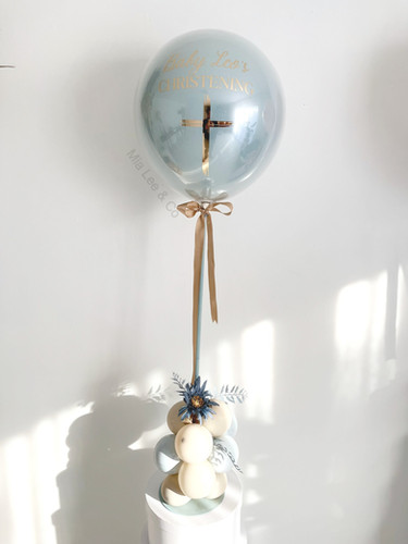 Pearl Baby Blue | Mia-Lee & Co.