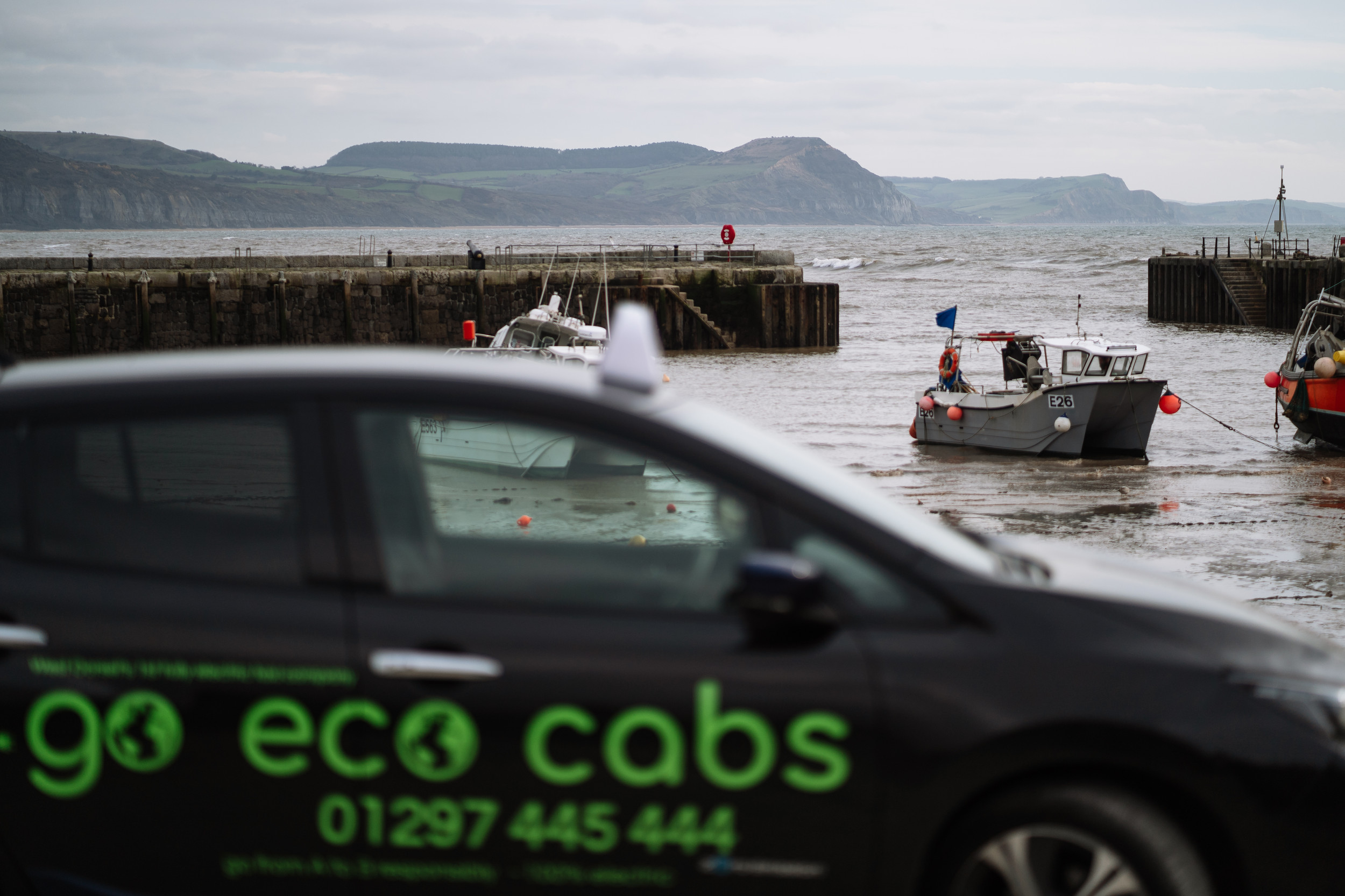 Electric cars | Go Eco Cabs