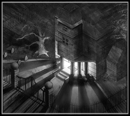 Dark Art | The Skeleton Key Studio