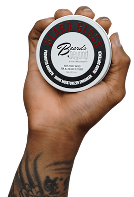 Beards & Beyond | Natural Beard Care and Growth Products| Look Your ...