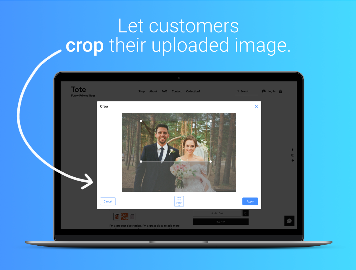Uploadly - File Upload | Wix App Market | Wix.com