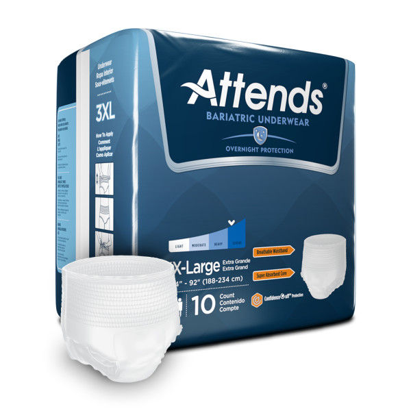 Adult Underwear | Incontinence Supplies, Diapers & Pull-Ups