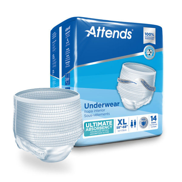 Adult Underwear | Incontinence Supplies, Diapers & Pull-Ups