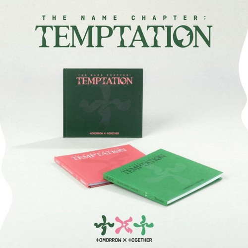 Temptation TXT | Purple Berry