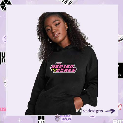 Kepler Hoodie collection | Purple Berry