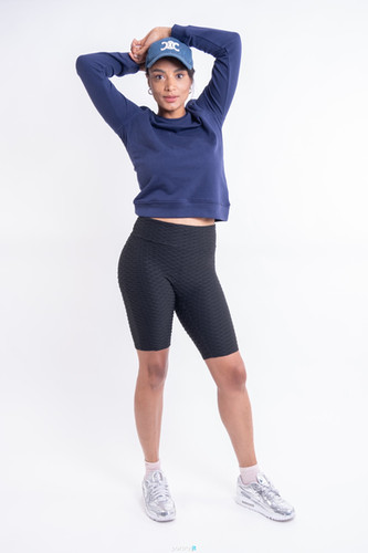 Mermaid Biker short | Gymchica