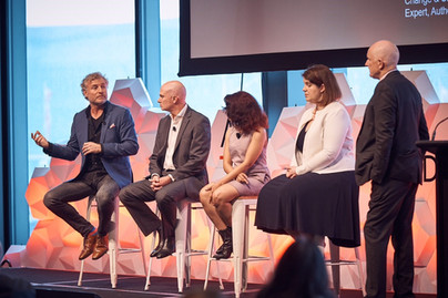 Keynote Speaker David Banger: Inspiring Author & Workshop Leader