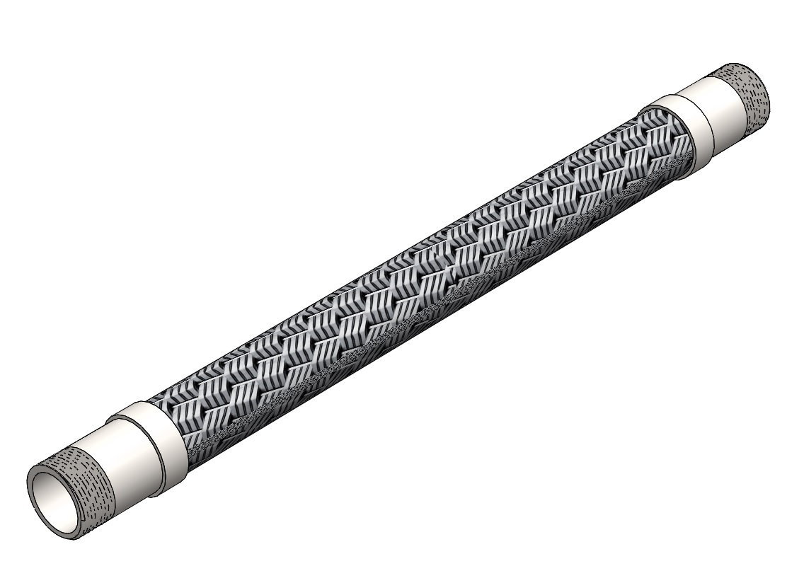 Braided EPDM Rubber Hoses WRAS - FHRW | Pipe Solutions Ltd