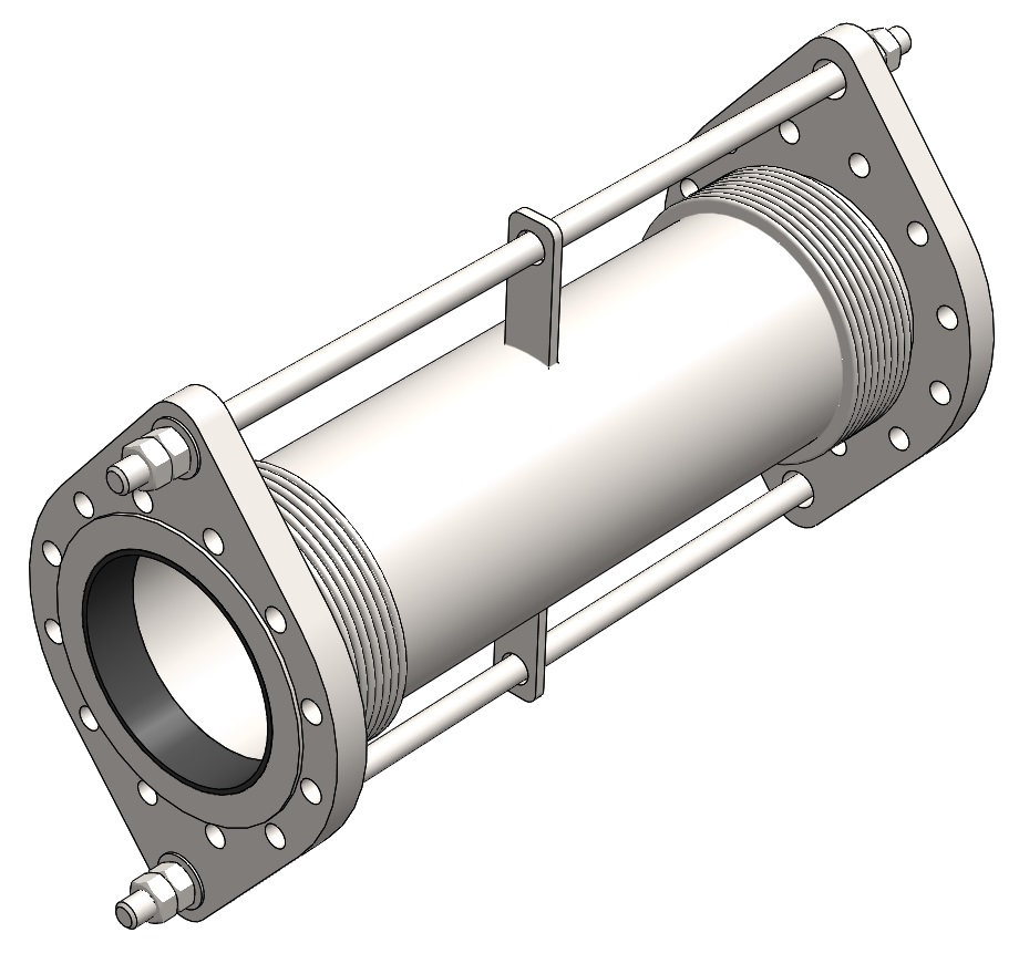 Lateral Expansion Joints | Pipe Solutions Ltd