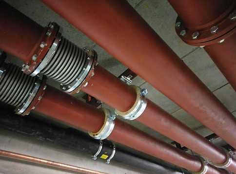 Pipeline components | Harrogate | Pipe Solutions