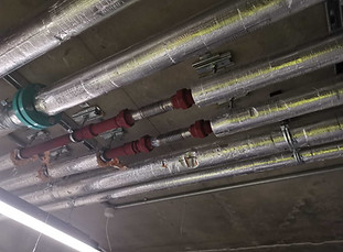 Pipe anchors | Harrogate | Pipe Solutions