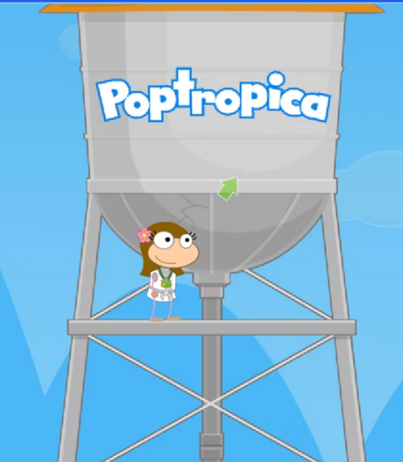 The Official Pop Fan Kids Tour Guide!