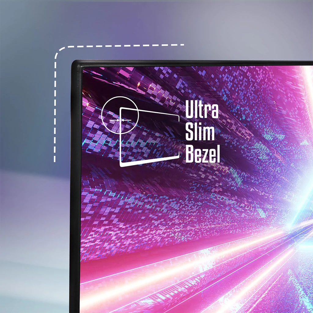 Zebronics 32 INCH AC32FHD LED 165Hz ZEB PREMIUM GAMING MONITOR | GRigs ...