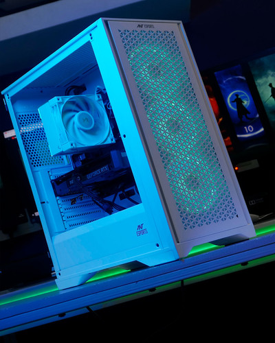 'The Best Budget Gaming PC in India - G RAPTOR RTX 7000 Series'