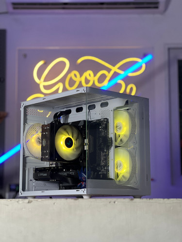 ICE XT : The Ultimate Futureproof Gaming PC! | GRigs Official