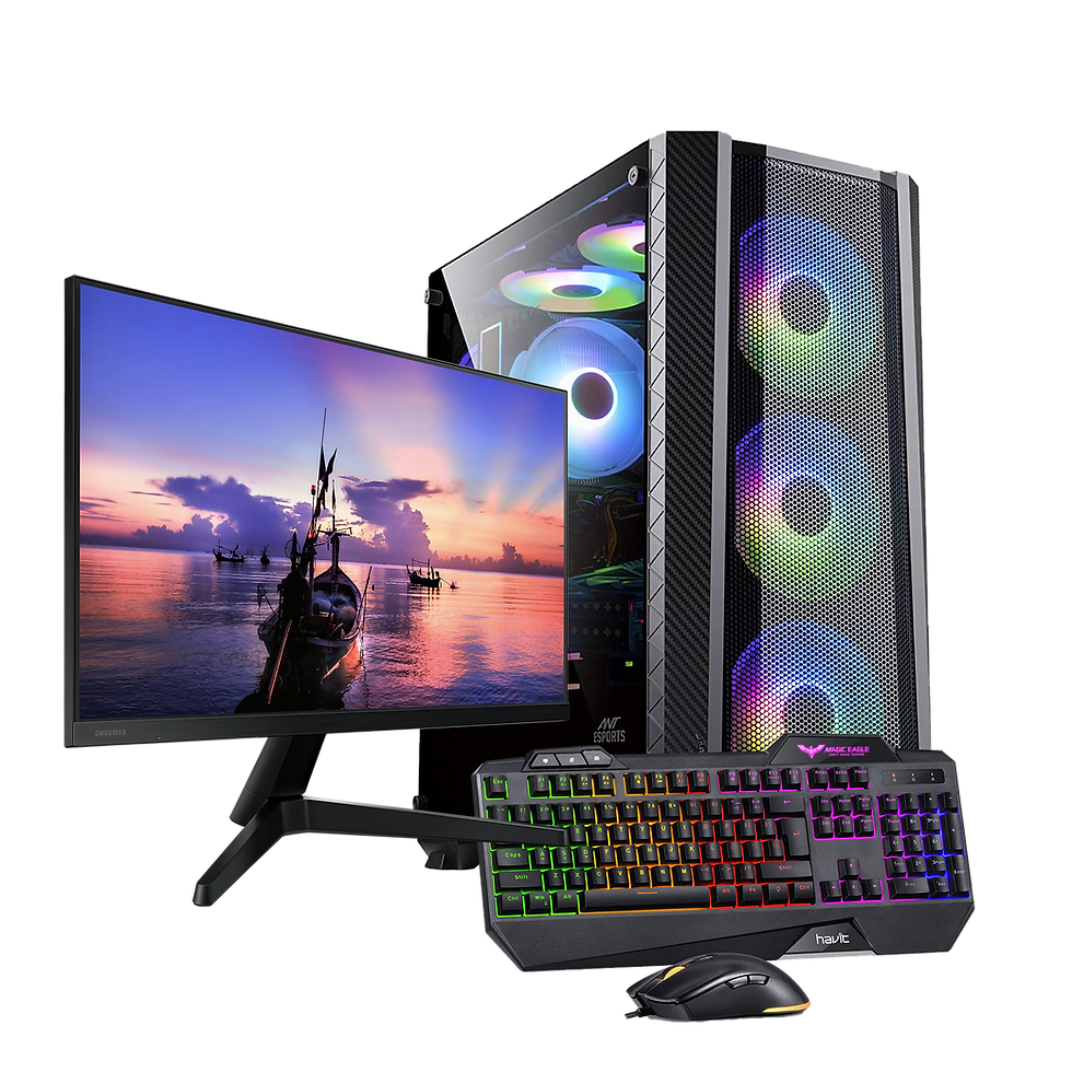 Midrange PCs | GRigs Official