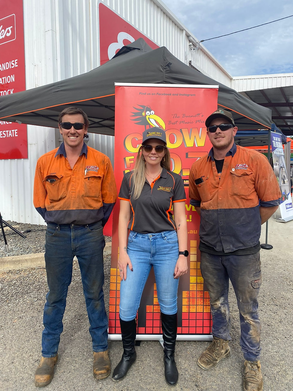 CROW FM 90.7 | Burnett's Best Music Mix