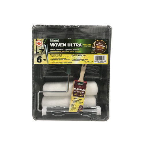 6-Piece Paint Kit | Richard