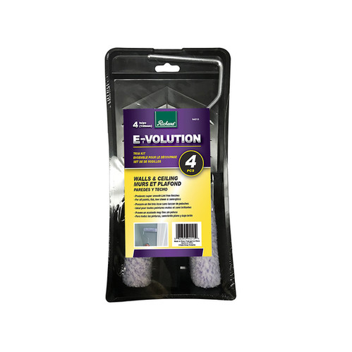 5-Piece E-volution Mini Kit | Richard