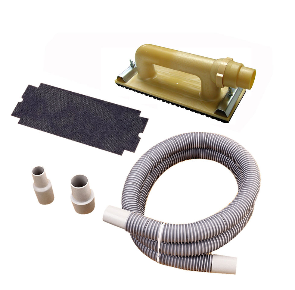 #18365: VACUUM HAND SANDER | Richard