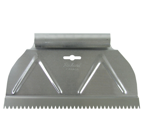 ADHESIVE TROWELS (V NOTCH) | Richard