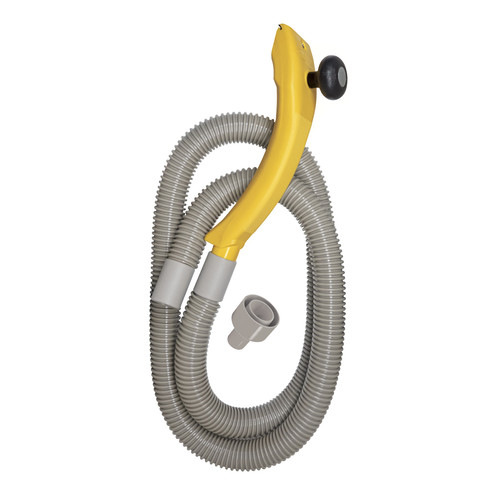 DUST-FREE VACUUM SCRAPER | Richard