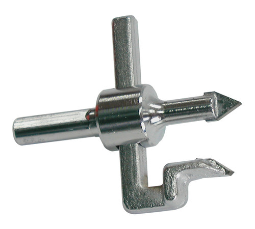 CARBIDE TIP HOLE BORER | Richard