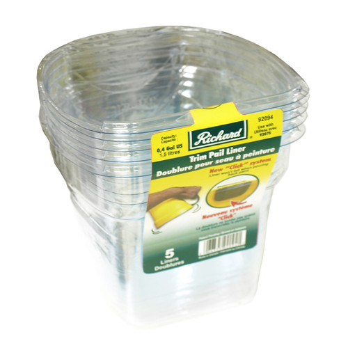 PAINT PAIL LINER | Richard