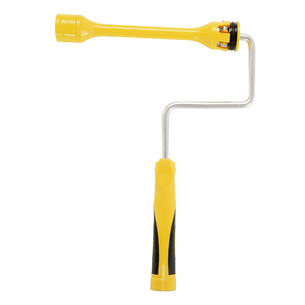 SOFT-GRIP ERGONOMIC CAGE FRAME | Richard