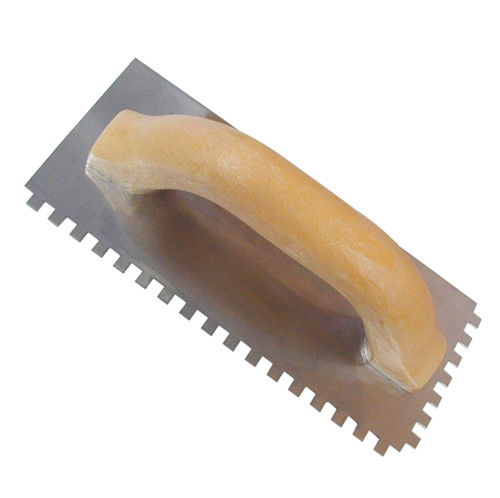 CERAMIC TROWELS (SQUARE NOTCH) | Richard