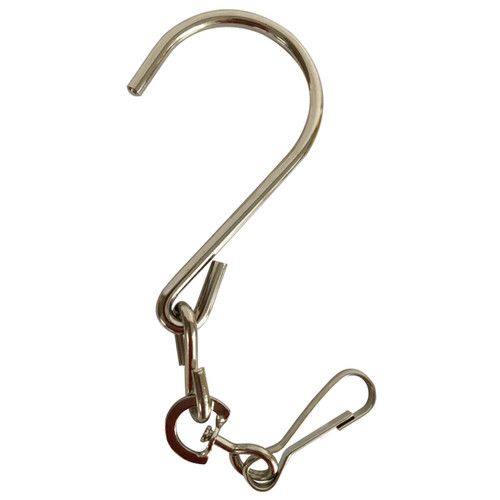 SWIVEL POT HOOK | Richard