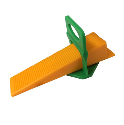 TILE LEVELING SYSTEMS | Richard