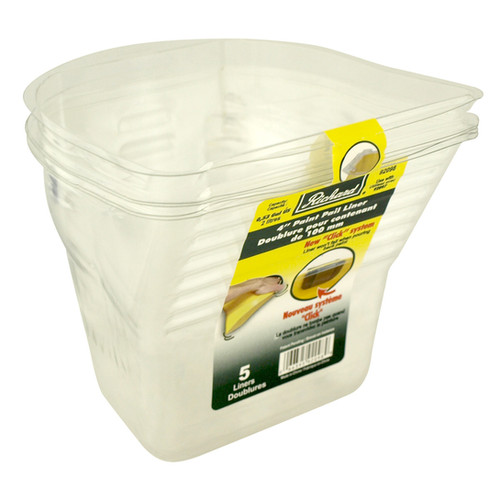 MINI ROLLER PAINT PAIL LINER | Richard