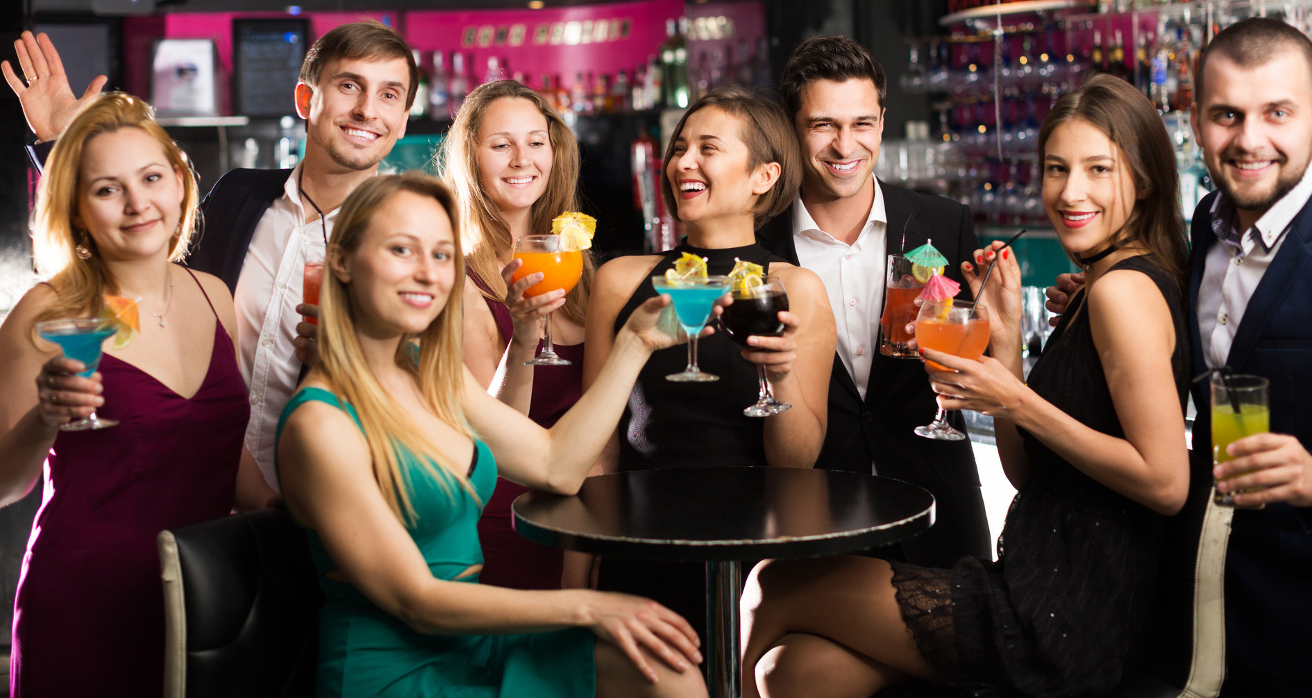 Cocktail Making Workshop: A Fun, Interactive Team Building Experience ...