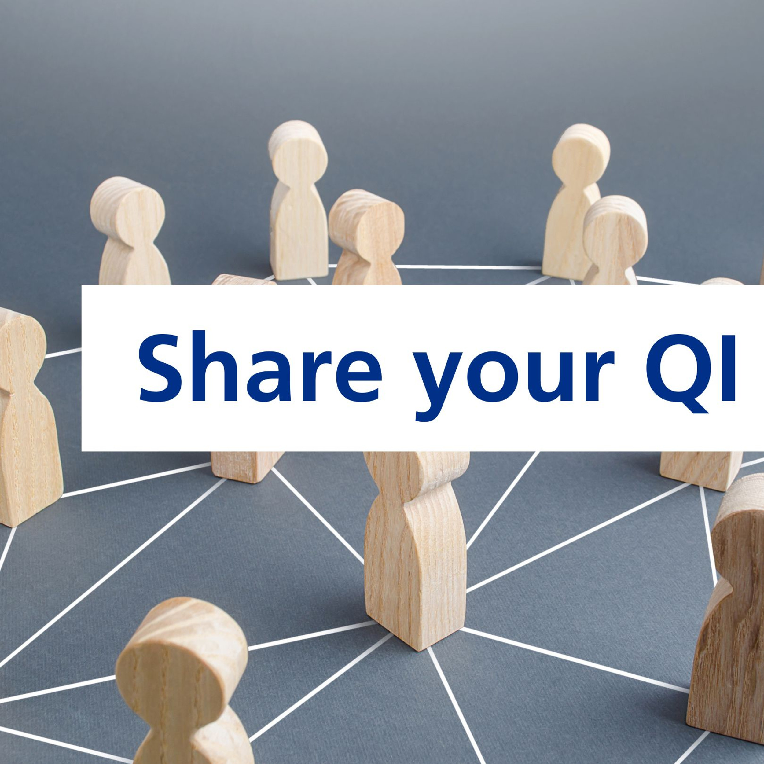 Share your QI | theqihub