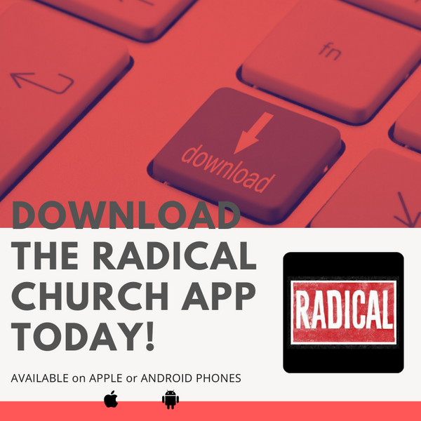 What's Happening | Radical Church