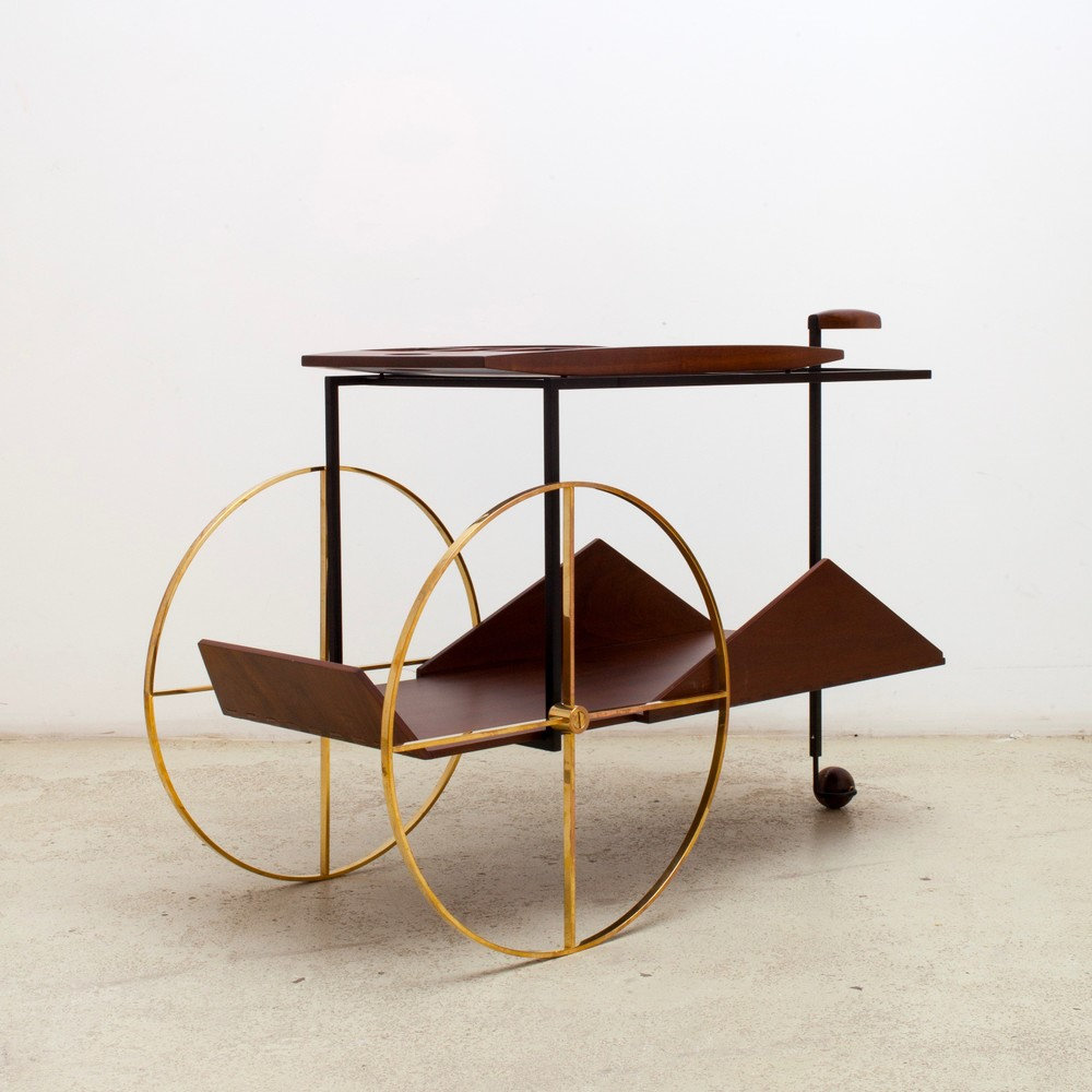 Types of Tea Trolleys