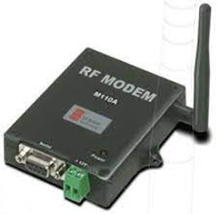 Types of RF Transceiver Modems
