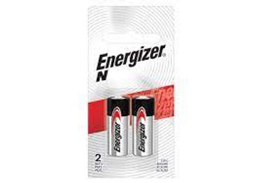 Types of Energizer N Batteries